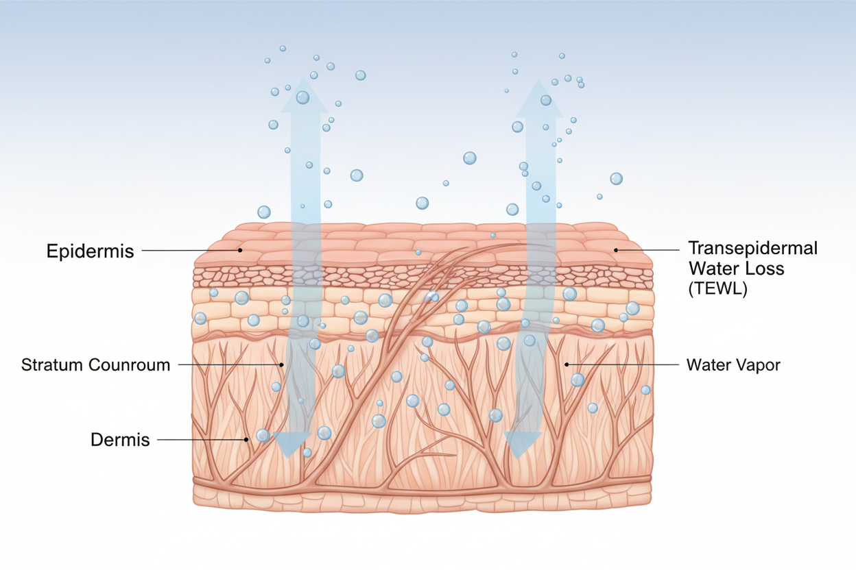 Unlocking the Secrets of TEWL: Why Moisture Control Determines Tattoo ...